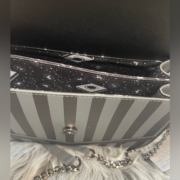 Loungefly | Bags | Nwt Funko Loungefly Wednesday Addams Exclusive ...